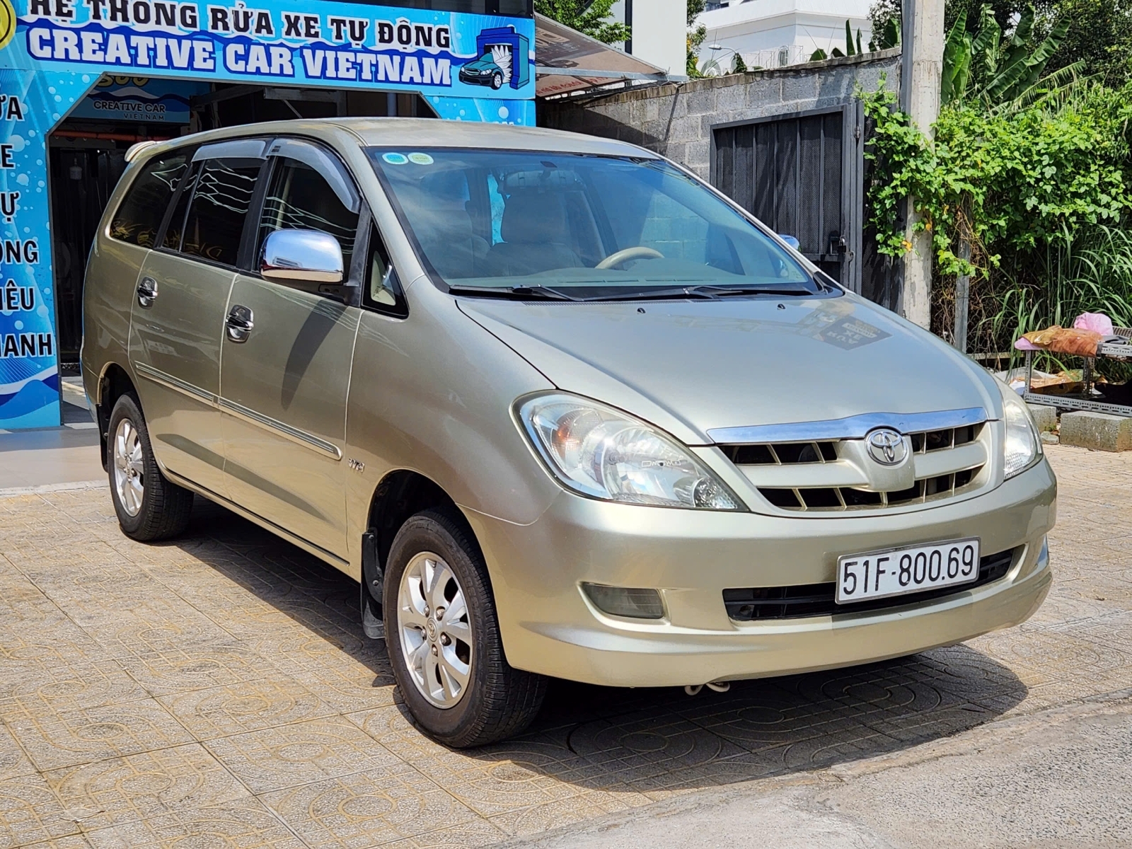Toyota Innova G 2007